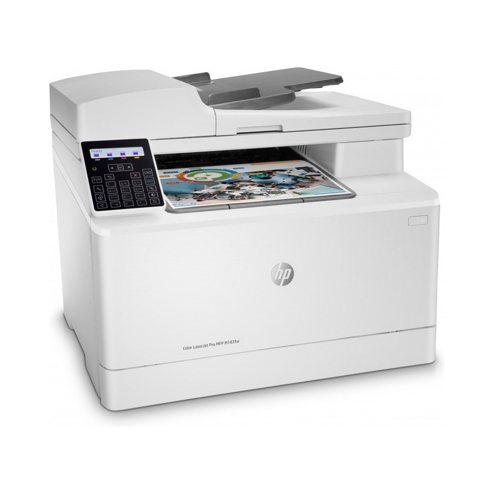 HP Color LaserJet Pro MFP M183fw – Novellogia